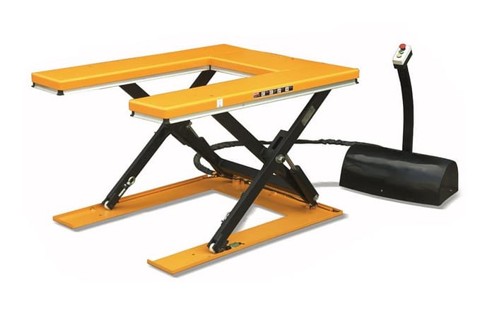 Scissor Lift Manufacturer | Scissor Lift Type | DFLIFT